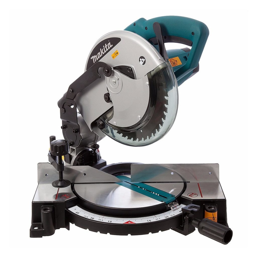 MLS100: Sierra Ingleteadora Compuesta 10" (255 mm.) 1500 W. -14.7 Kg ...
