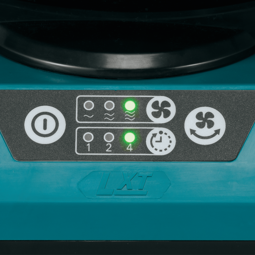 DCF301: VENTILADOR A BATERÍA 13" 18V LXT - Makita - Bolivia