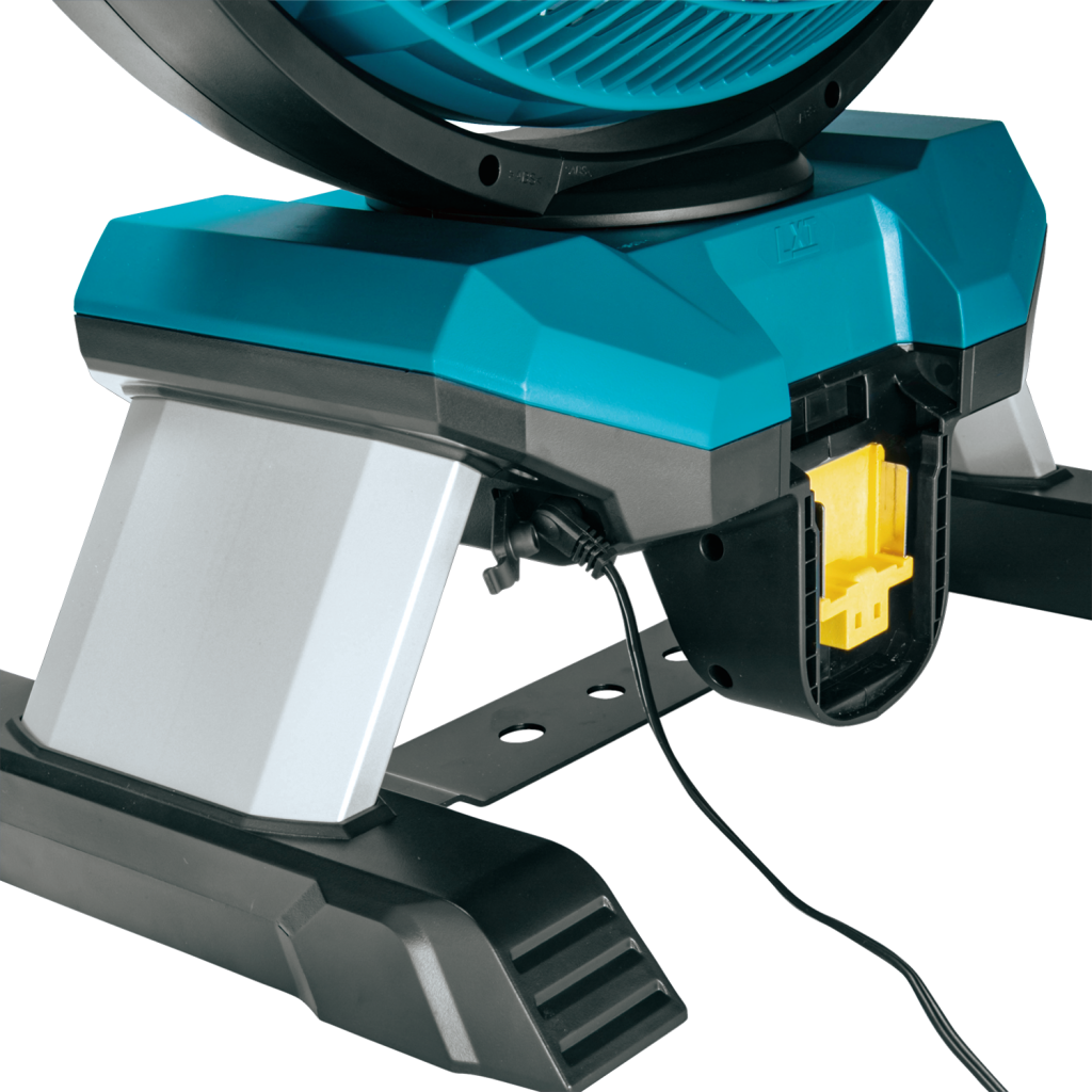 DCF301: VENTILADOR A BATERÍA 13" 18V LXT - Makita - Bolivia